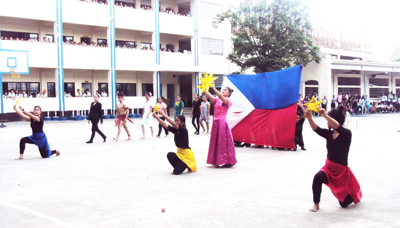 History, Mission-Vision | Holy Cross College Sta Rosa NE (HCC Sta. Rosa)